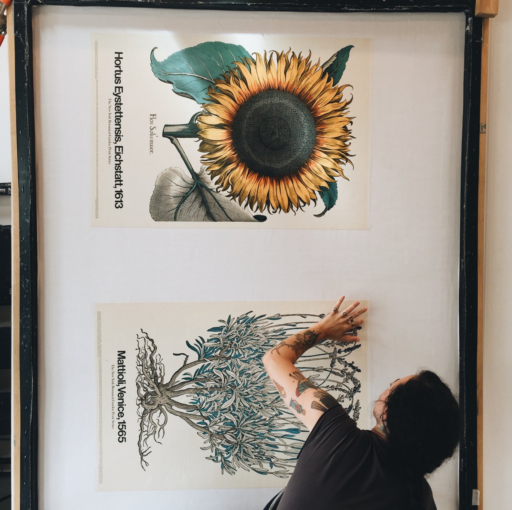 SERVICES – Affiche Studio & Gallery