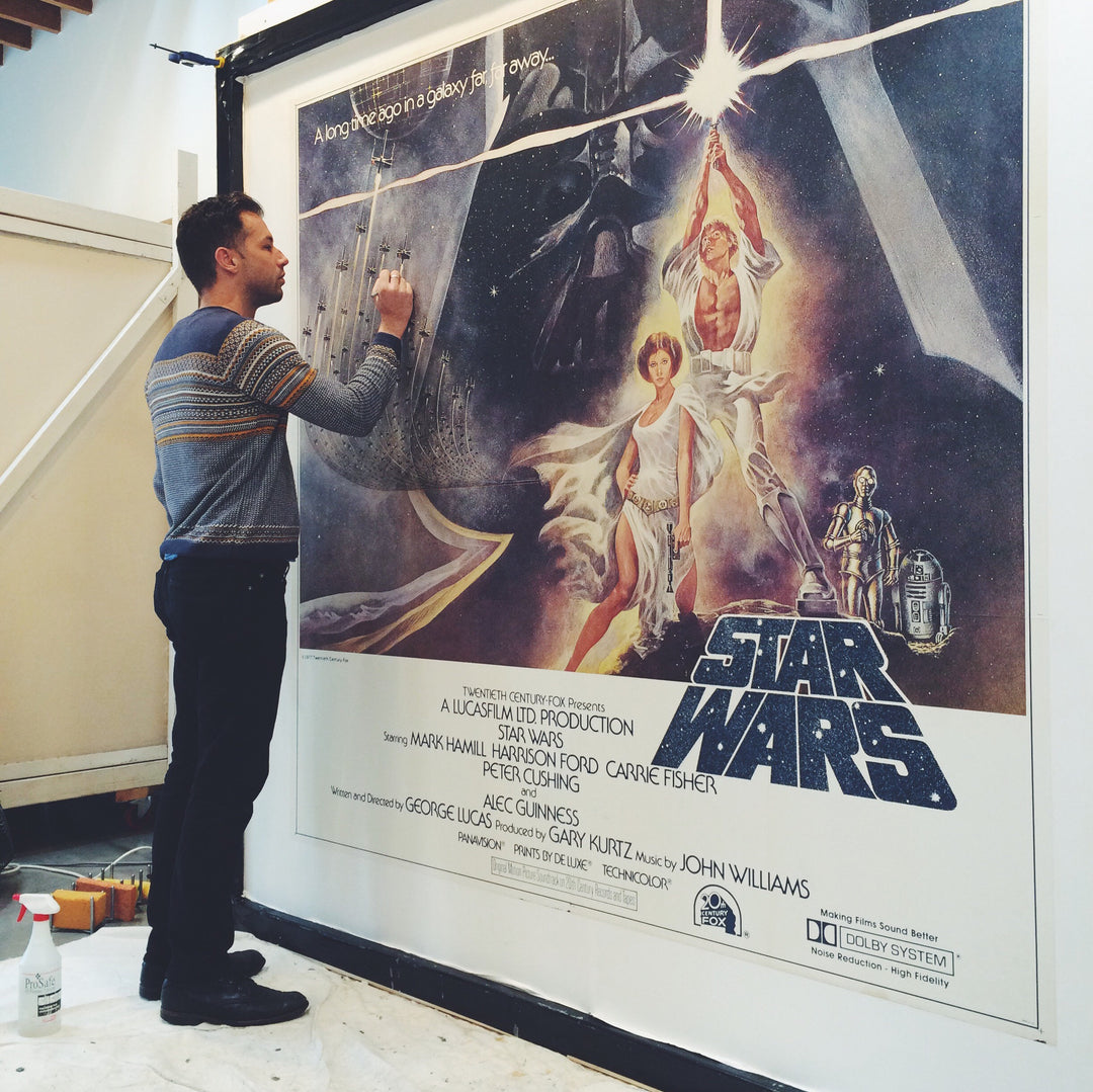 Affiche Studio & Gallery